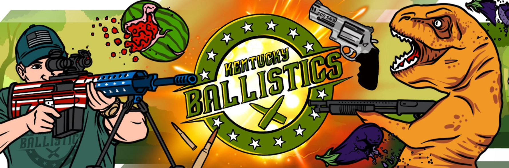 Kentucky Ballistics